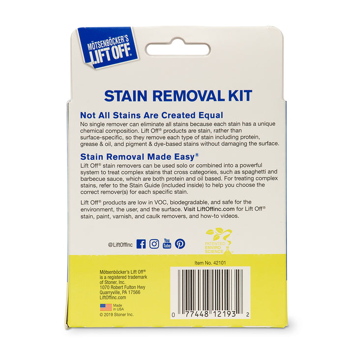 Motsenbocker Lift Off Inc – LiftOffInc