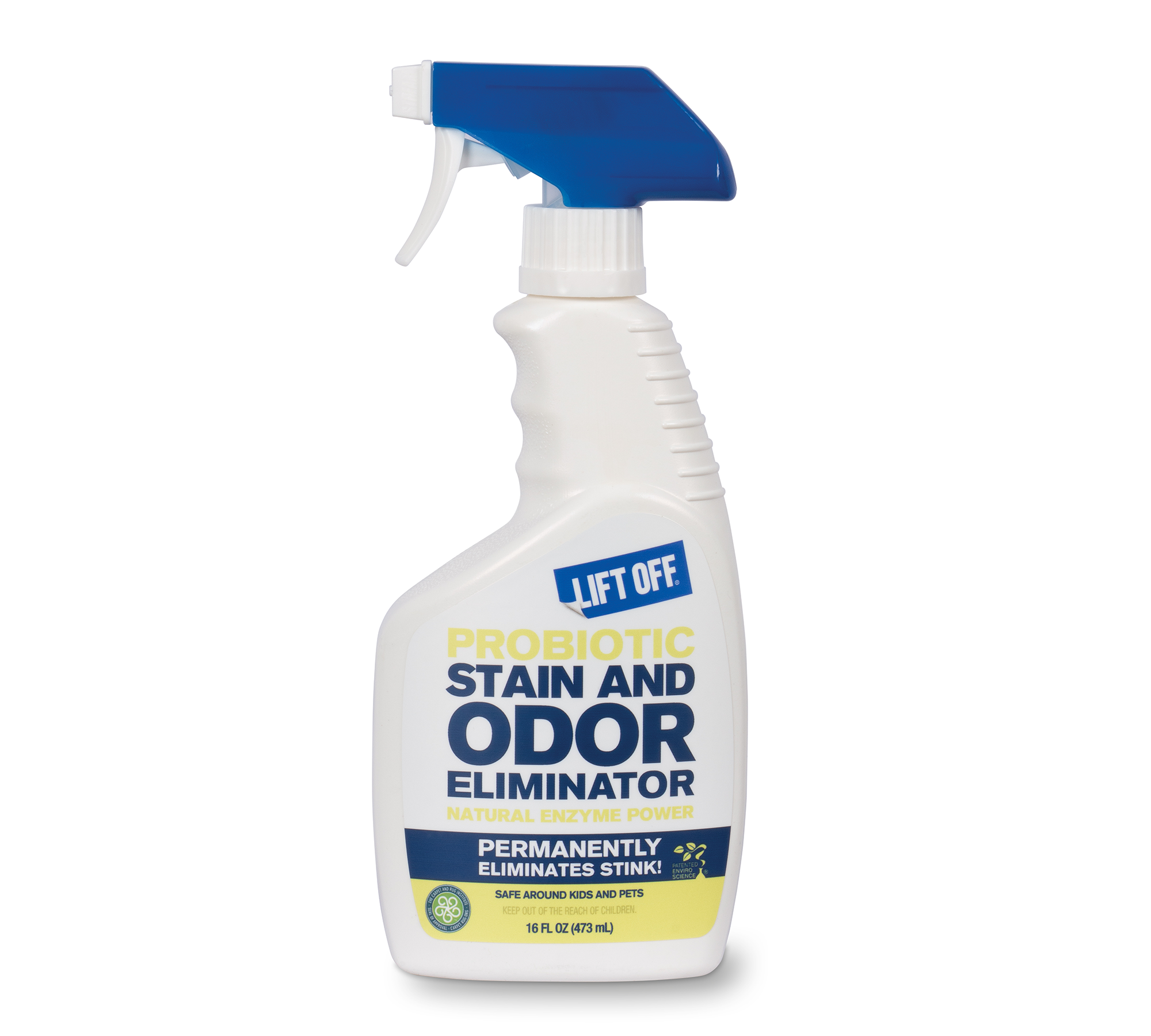 Lift Off Probiotic Stain & Odor Eliminator – Lift Off Inc.