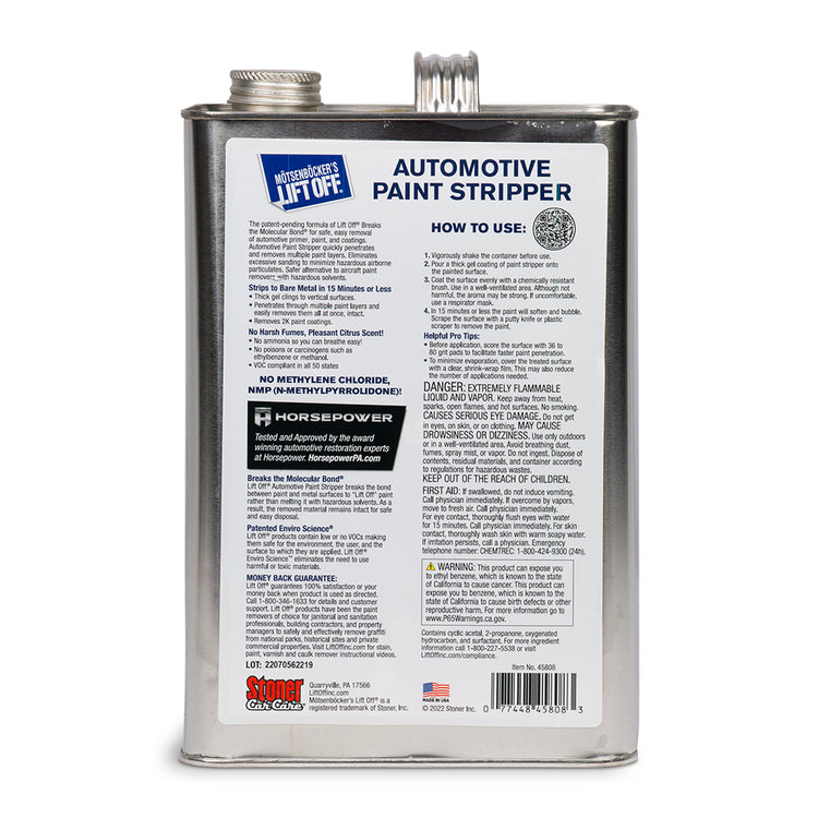 Motsenbocker Lift Off Inc – LiftOffInc